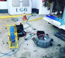 Flex shaft, Camera Sewer Lines - White's Plumbing